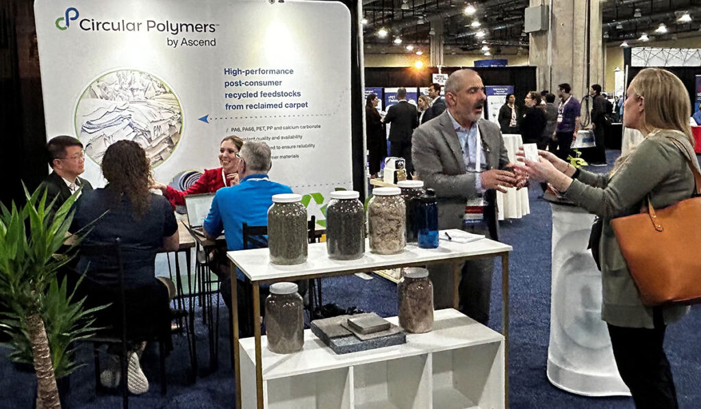 Circular Polymers by Ascend and ReDefyne experts highlight expanded ...